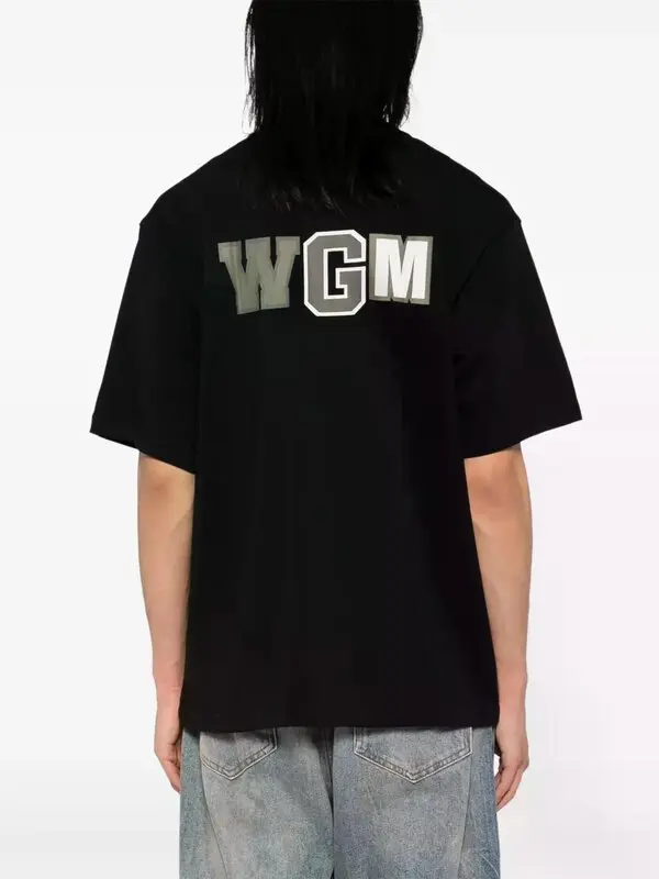 A BATHING APE Shark T-shirt