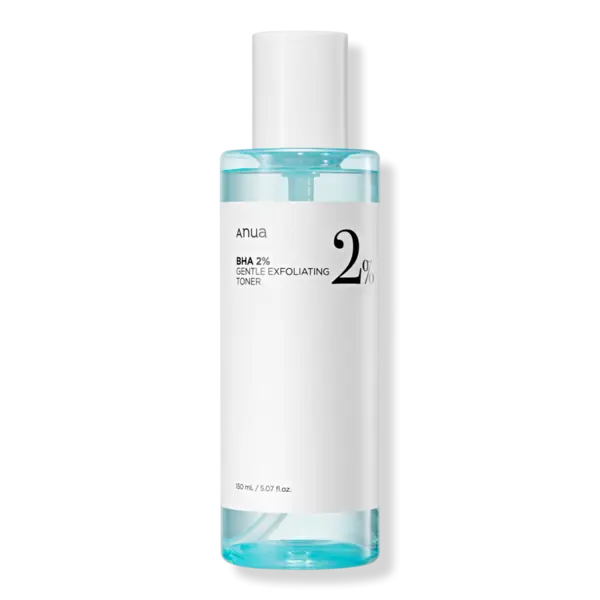 ANUA Bha 2% Gentle Exfoliating Toner - One-color