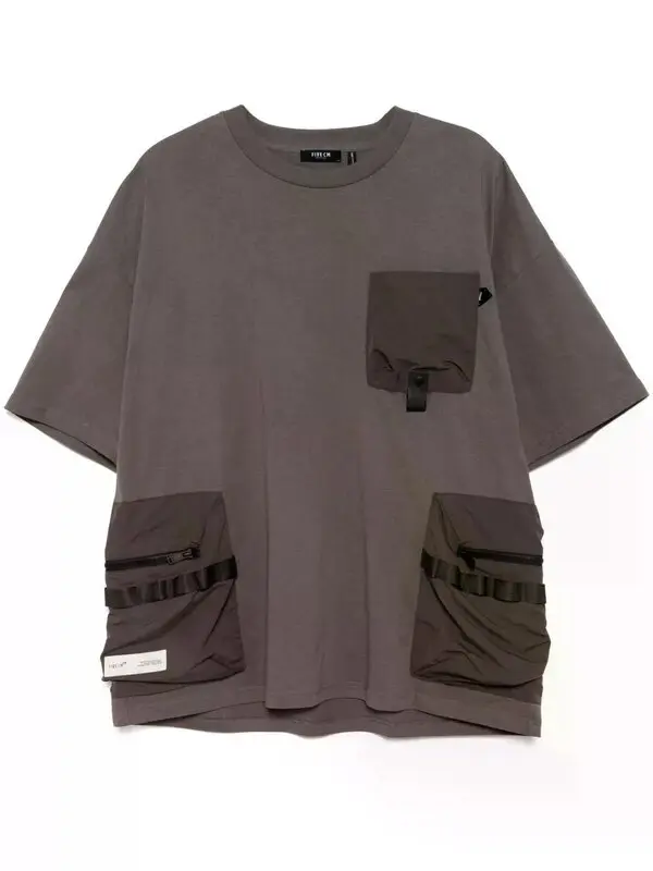 FIVE CM Cotton T-shirt