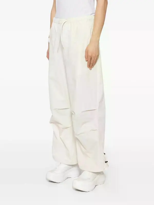 FIVE CM Wide-leg Drawstring Trousers