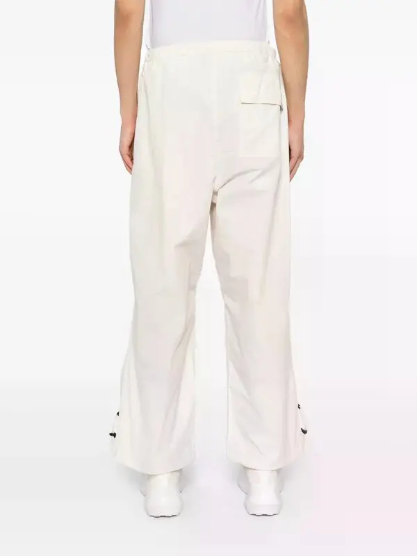 FIVE CM Wide-leg Drawstring Trousers