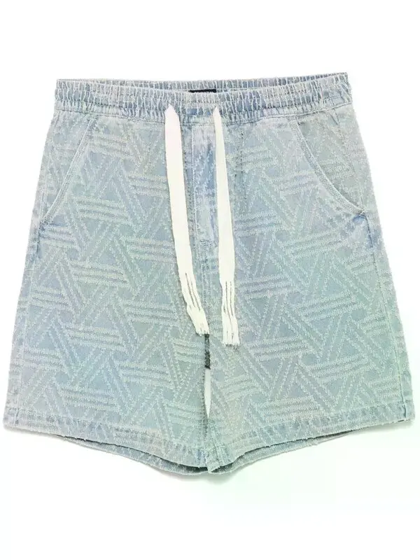FIVE CM Drawstring Shorts