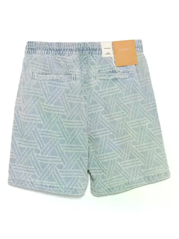 FIVE CM Drawstring Shorts