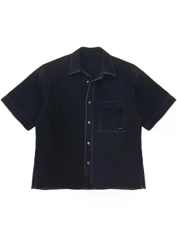 WOOYOUNGMI Cotton-blend Shirt