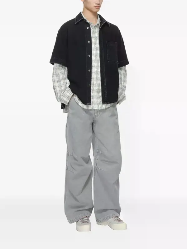WOOYOUNGMI Cotton-blend Shirt