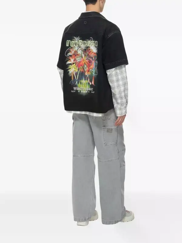 WOOYOUNGMI Cotton-blend Shirt
