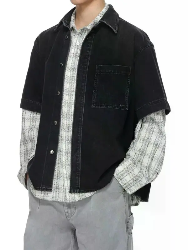 WOOYOUNGMI Cotton-blend Shirt