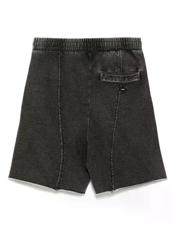 FIVE CM Logo-embroidered Shorts