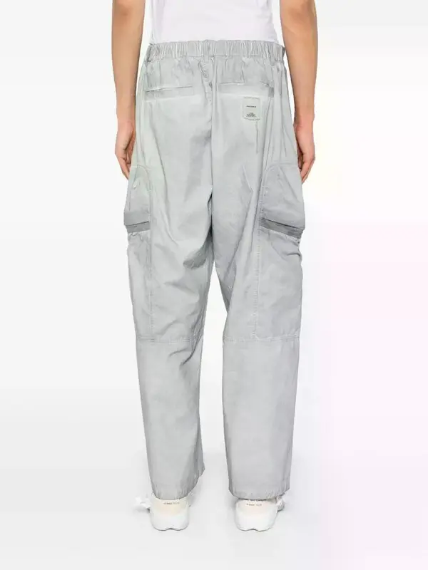 FIVE CM Logo-embroidered Trousers