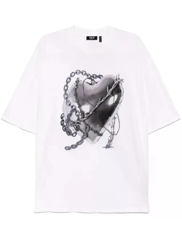 FIVE CM Graphic-print T-shirt