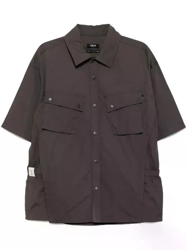 FIVE CM Pocket Shirt