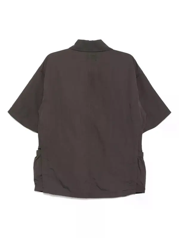 FIVE CM Pocket Shirt