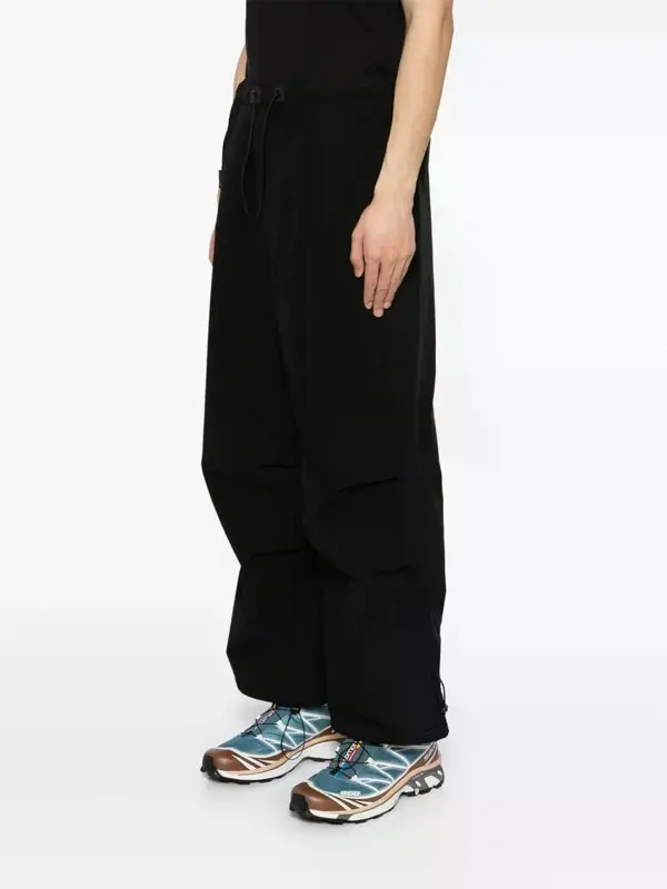 FIVE CM Drawstring Wide-leg Trousers