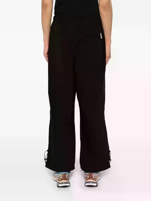 FIVE CM Drawstring Wide-leg Trousers