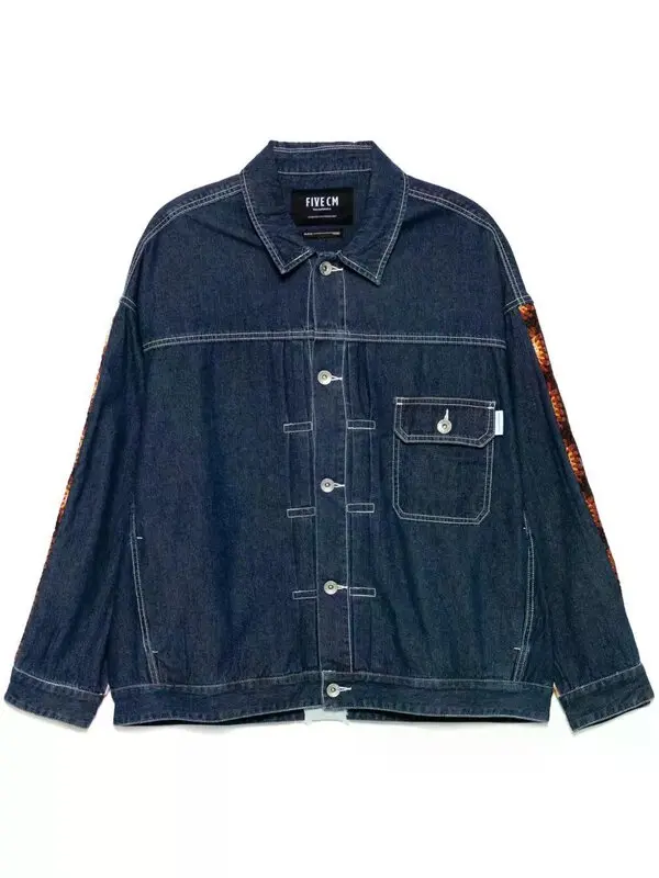 FIVE CM Denim Shirt