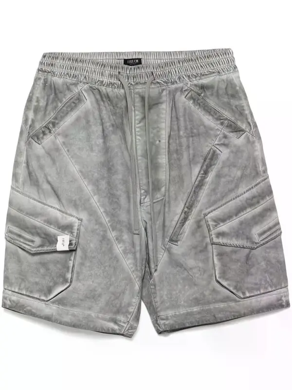 FIVE CM Drawstring Cargo Shorts