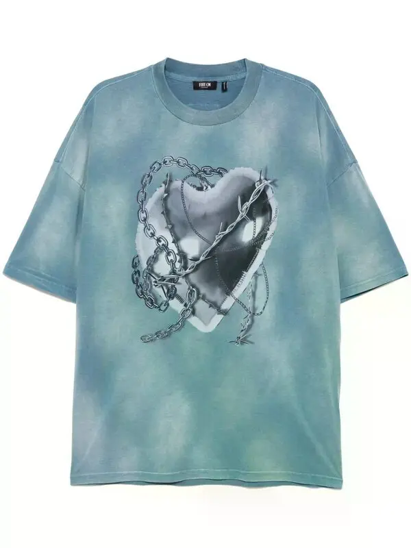 FIVE CM Graphic-print T-shirt