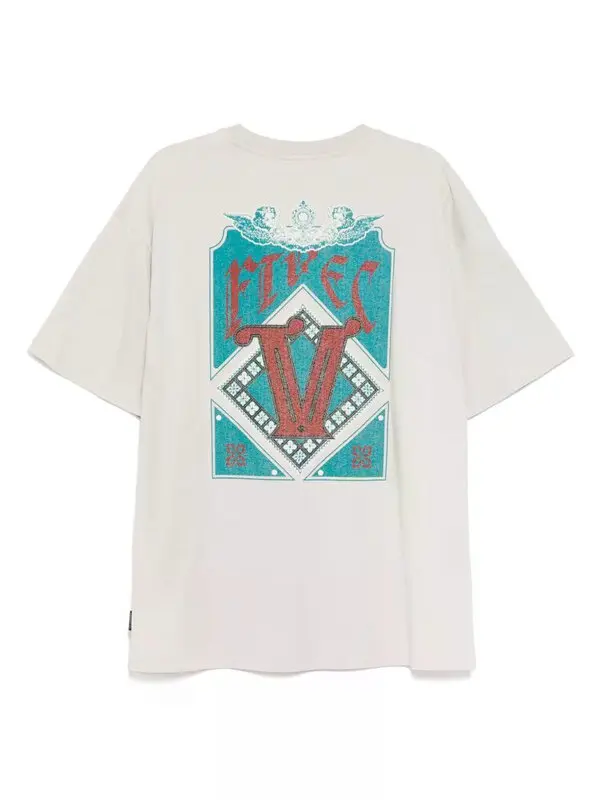 FIVE CM Graphic-print T-shirt