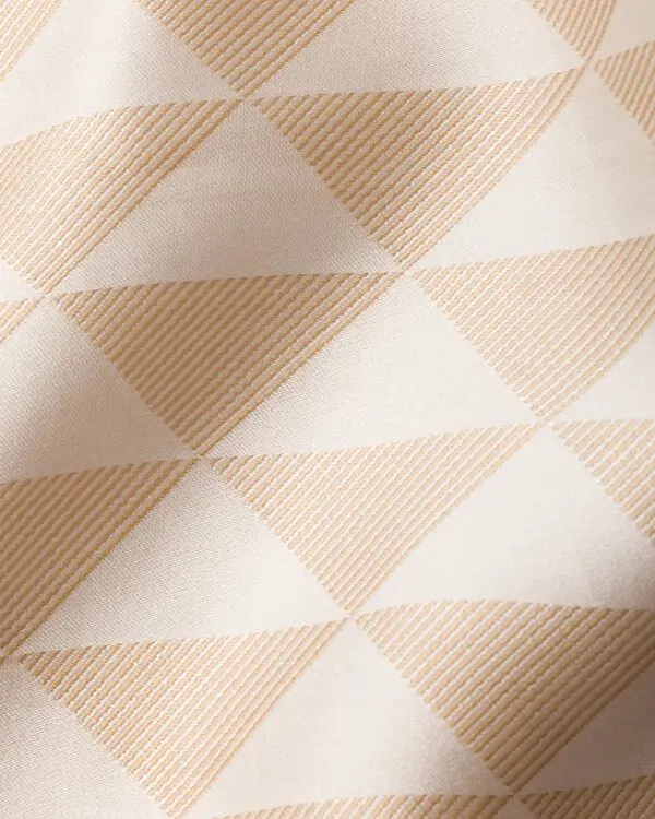 Prada Jacquard Silk Scarf 55 - Brown