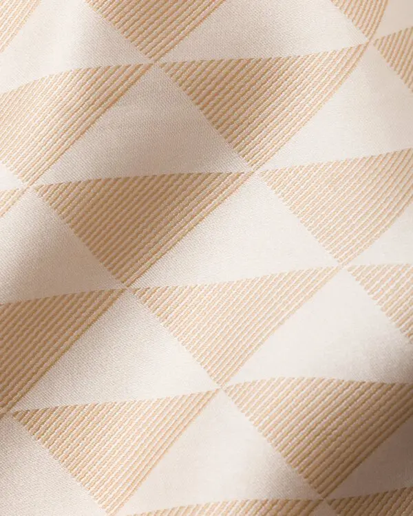 Prada Jacquard Silk Scarf 55 - Brown