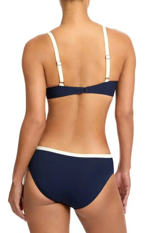 Robin Piccone Tierna Twist Hipster Bikini Bottom