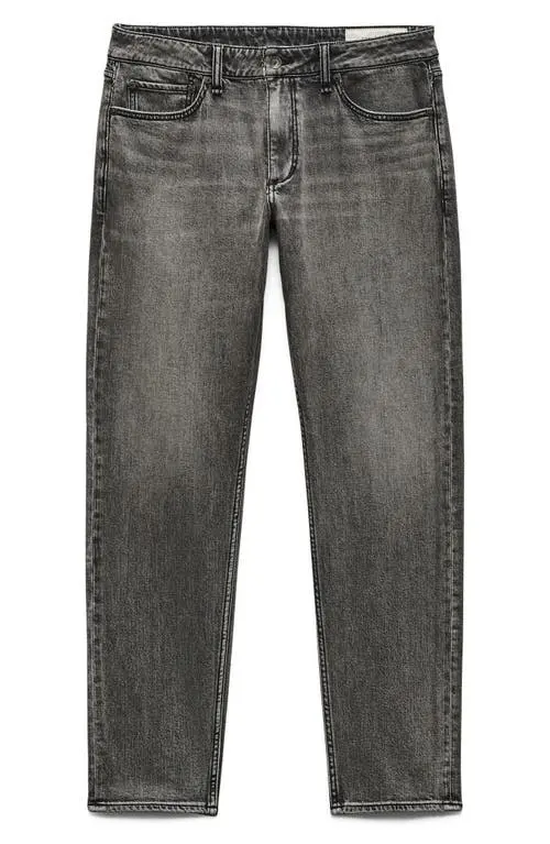 Rag & Bone Fit 3 Authentic Stretch Athletic Fit Jeans - Pieter