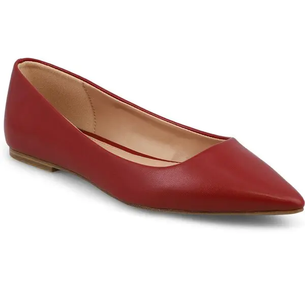 Mia Avi Pointed Toe Flat
