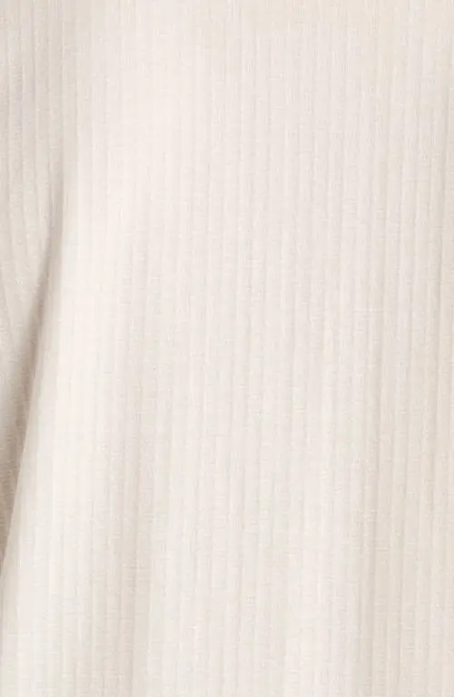 Robert Barakett Whistler Half Zip Polo - White