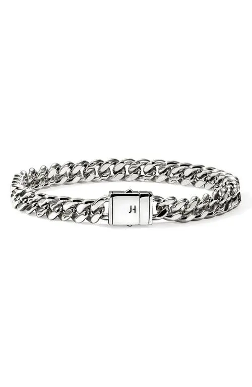 John Hardy Curb Chain Bracelet