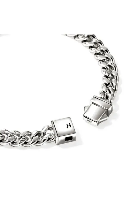 John Hardy Curb Chain Bracelet