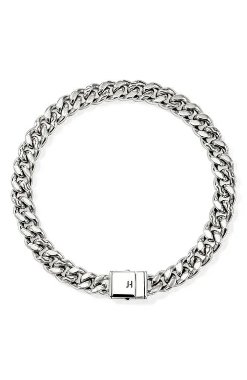 John Hardy Curb Chain Bracelet
