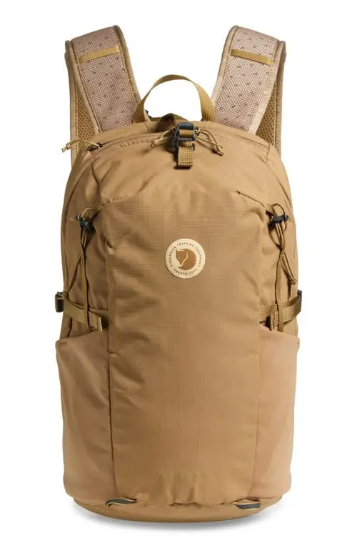 Fjallraven Abisko Ripstop Nylon Backpack