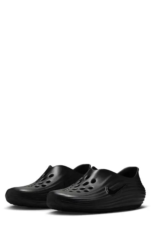 Nike Reactx Rejuven8 Slip-on - Black/black