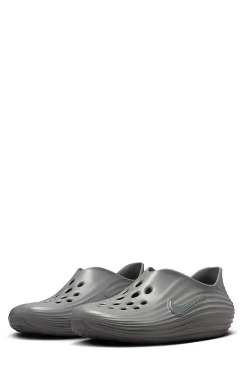 Nike Reactx Rejuven8 Slip-on - Smoke Grey/smoke Grey