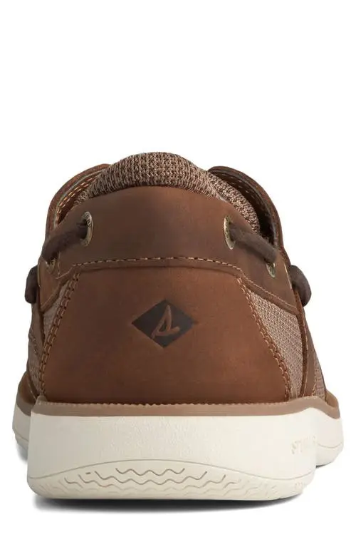 Sperry Surveyor Boat Shoe - Dark Brown