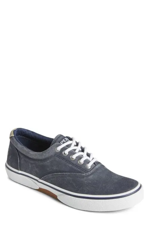 Sperry Halyard Cvo Recycled Cotton Sneaker