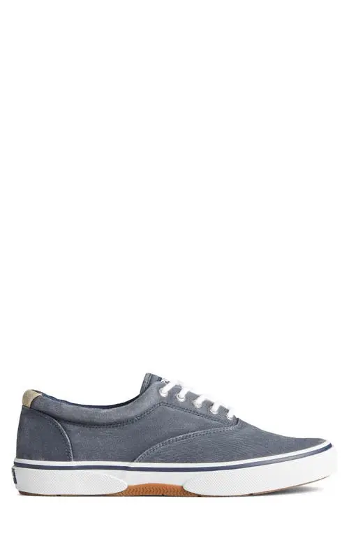 Sperry Halyard Cvo Recycled Cotton Sneaker
