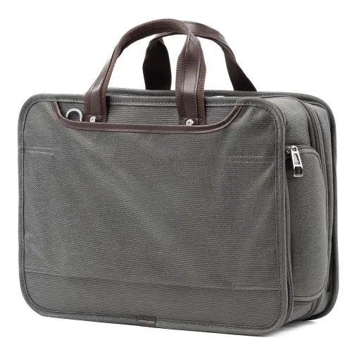 TRAVELPRO Platinum Elite Expandable Business Laptop Briefcase