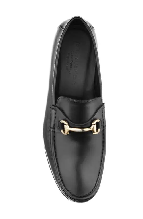 To Boot New York Watts Bit Loafer - Black