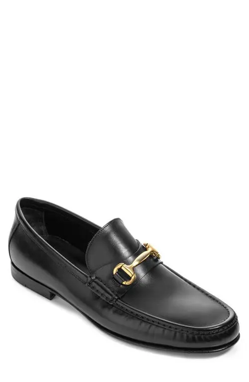 To Boot New York Watts Bit Loafer - Black
