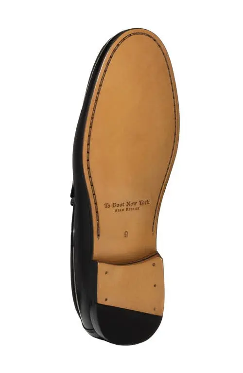 To Boot New York Watts Bit Loafer - Black