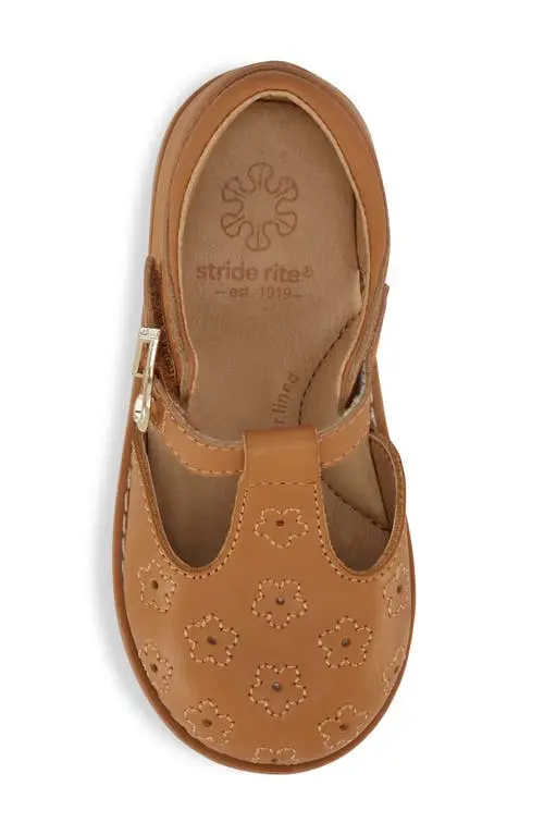 STRIDE RITE Jenny Mary Jane Flat