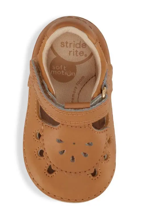STRIDE RITE Soft Motion™ Noelle T-strap Shoe