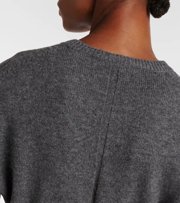 THE ROW Jayad Cashmere Sweater