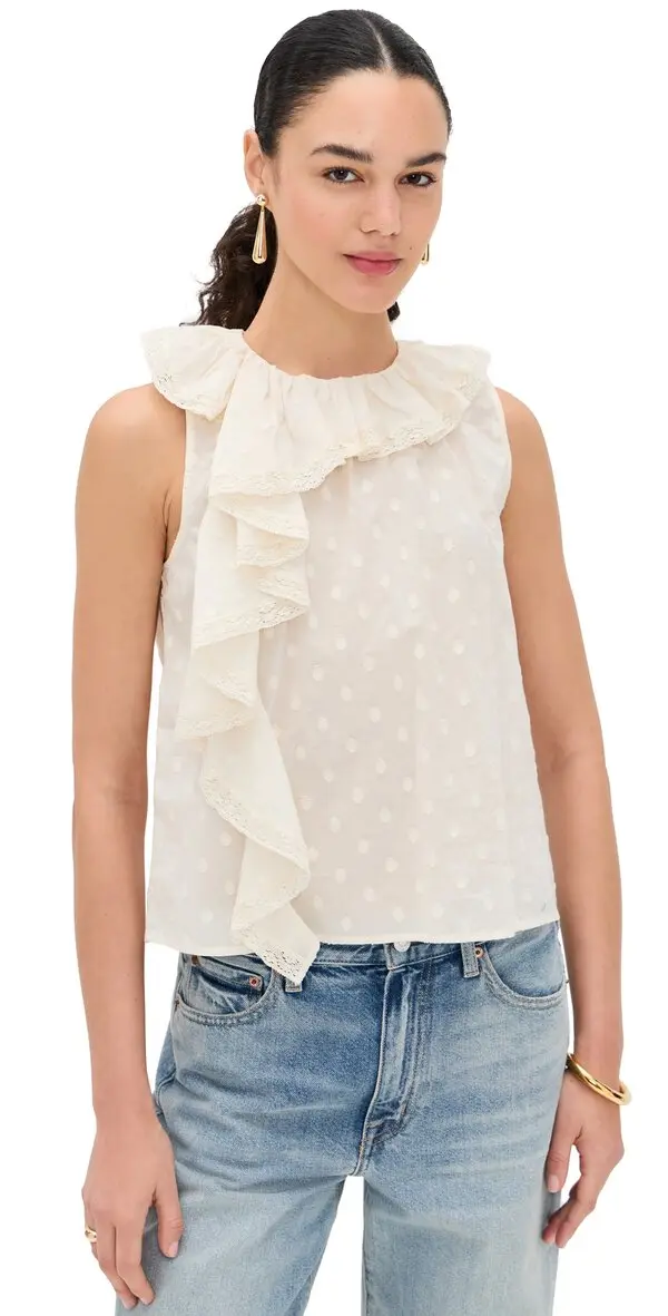 Ulla Johnson Thalia Top