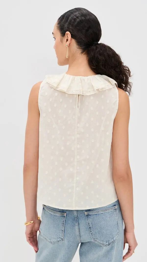 Ulla Johnson Thalia Top