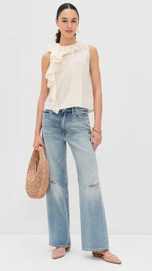 Ulla Johnson Thalia Top