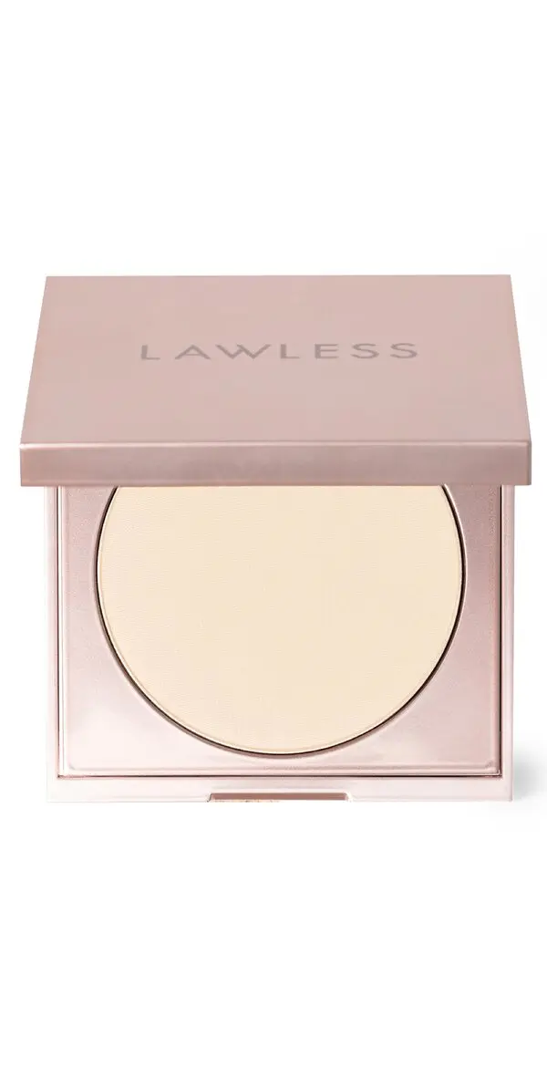 LAWLESS Perfecting Powder Brightening 0.34 Oz./ 9.70 - Banannie