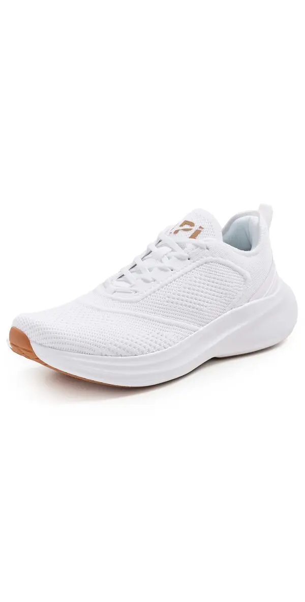 Apl Techloom Dream Sneakers In White/Gum - 50% Off  display picture 3