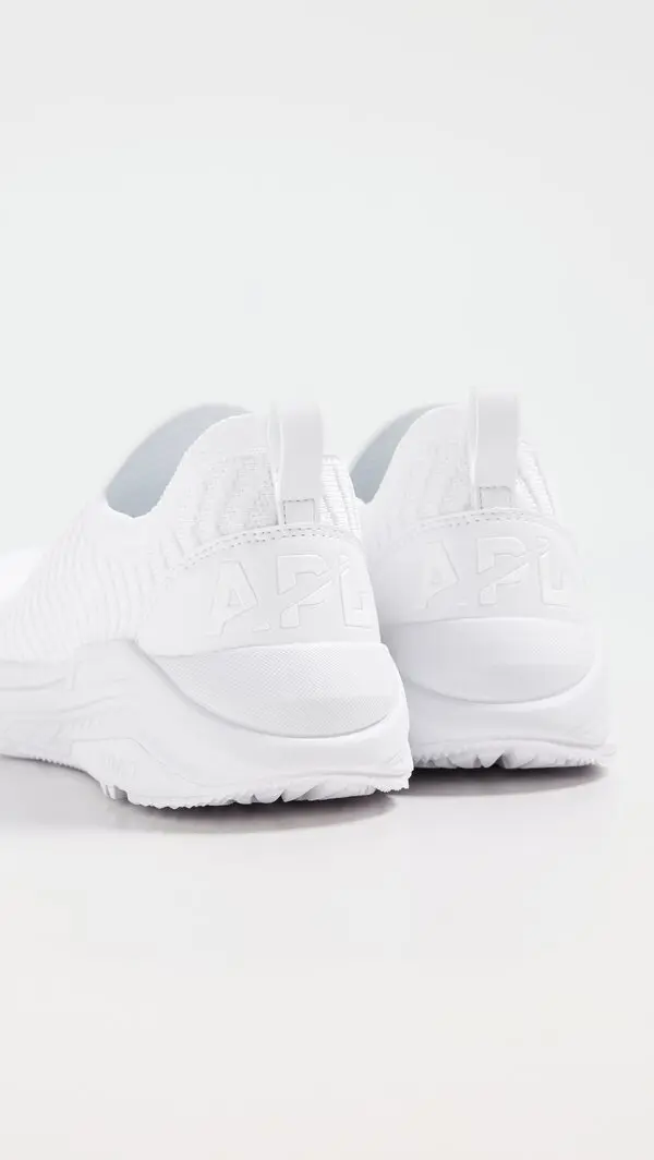 Apl Techloom Traveler Sneakers - White